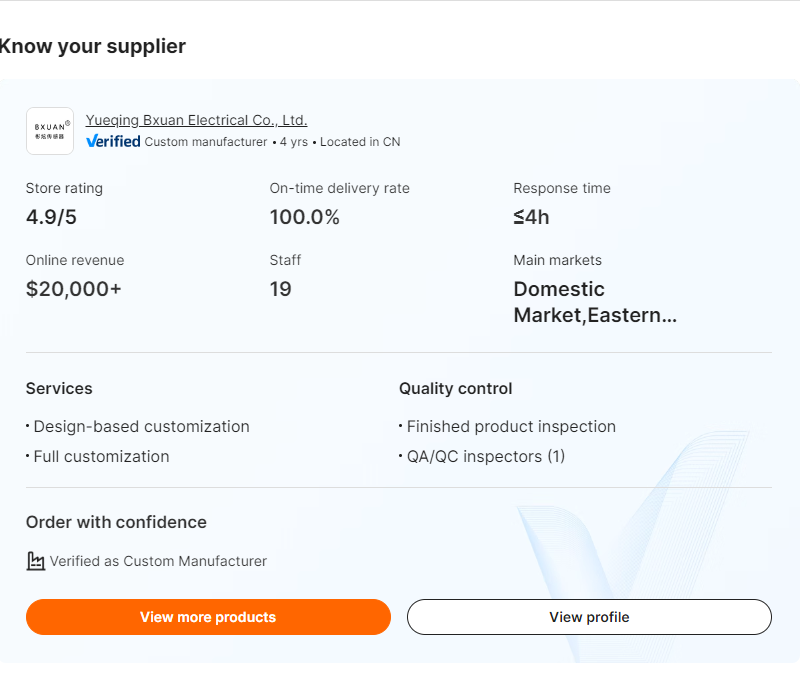 - Buy Product on BXUAN